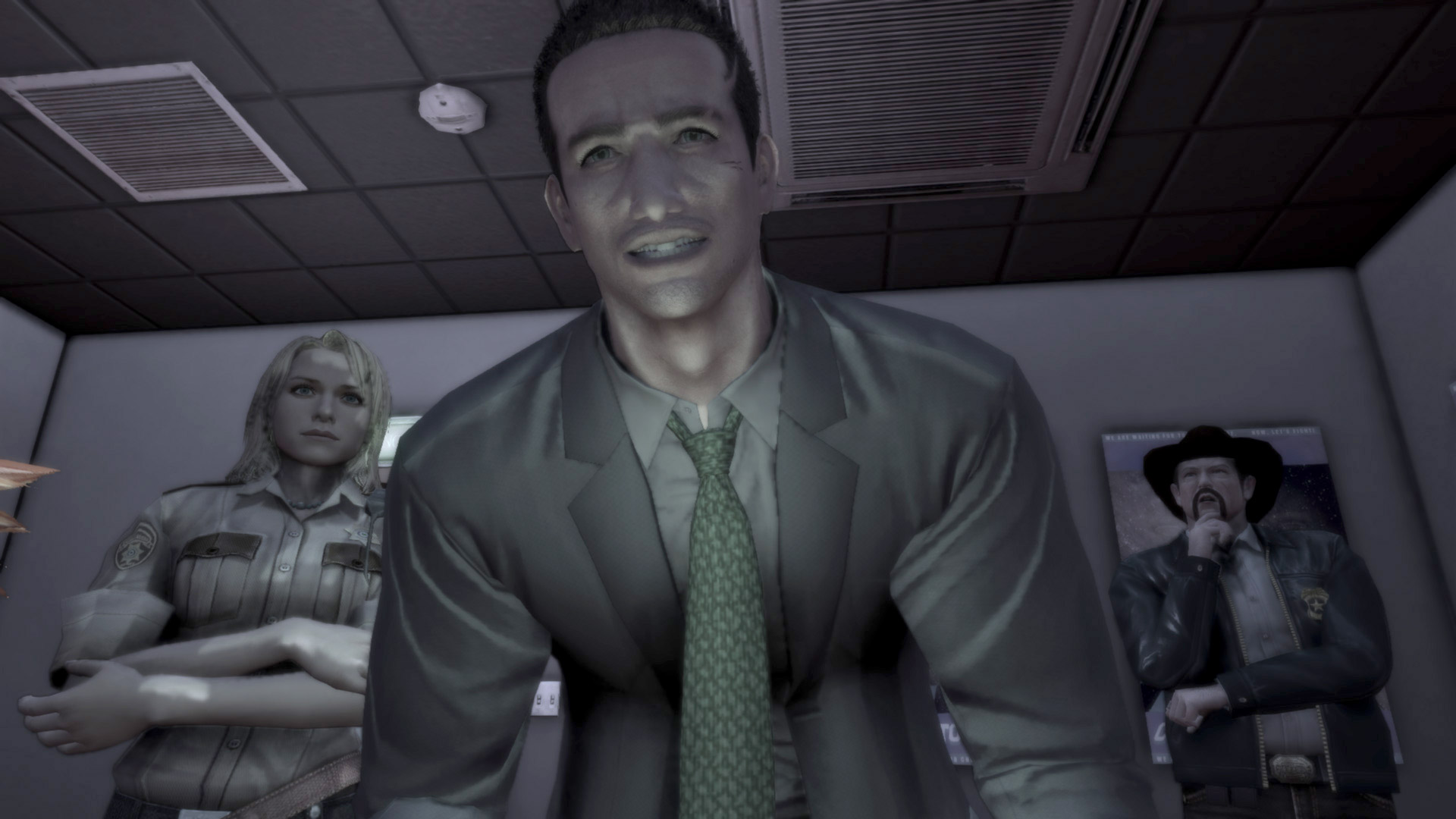 Deadly Premonition: Director's Cut Review - Mollie L Patterson